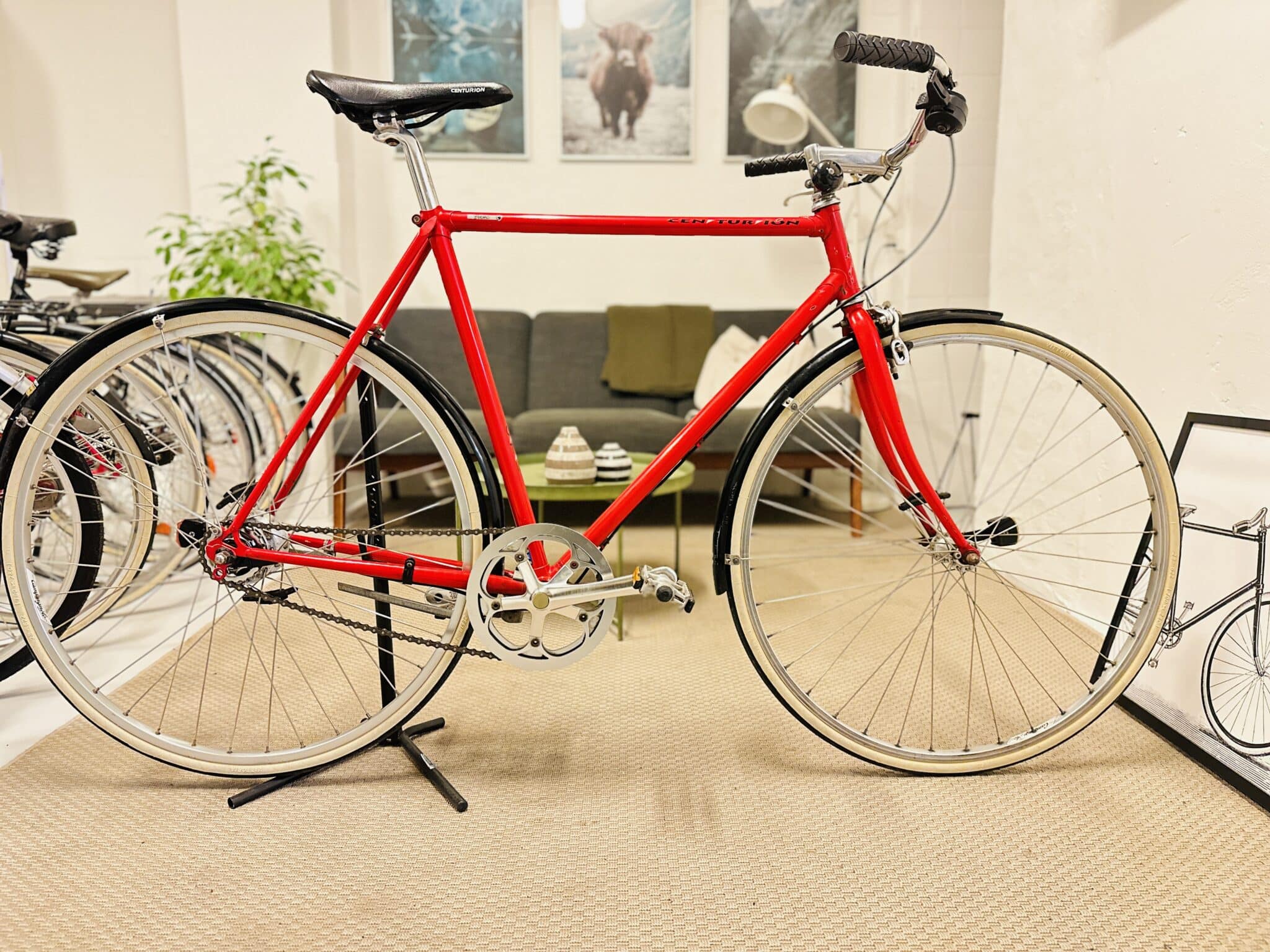 Caféracer | Reride ApS