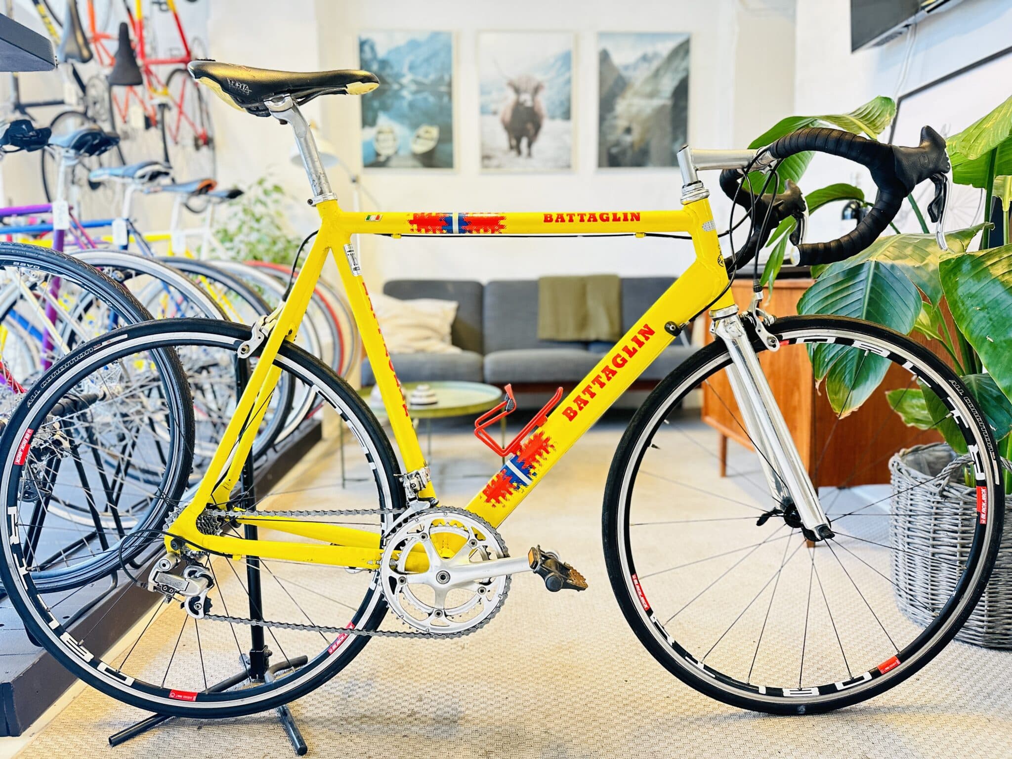 Racercykler | Reride ApS