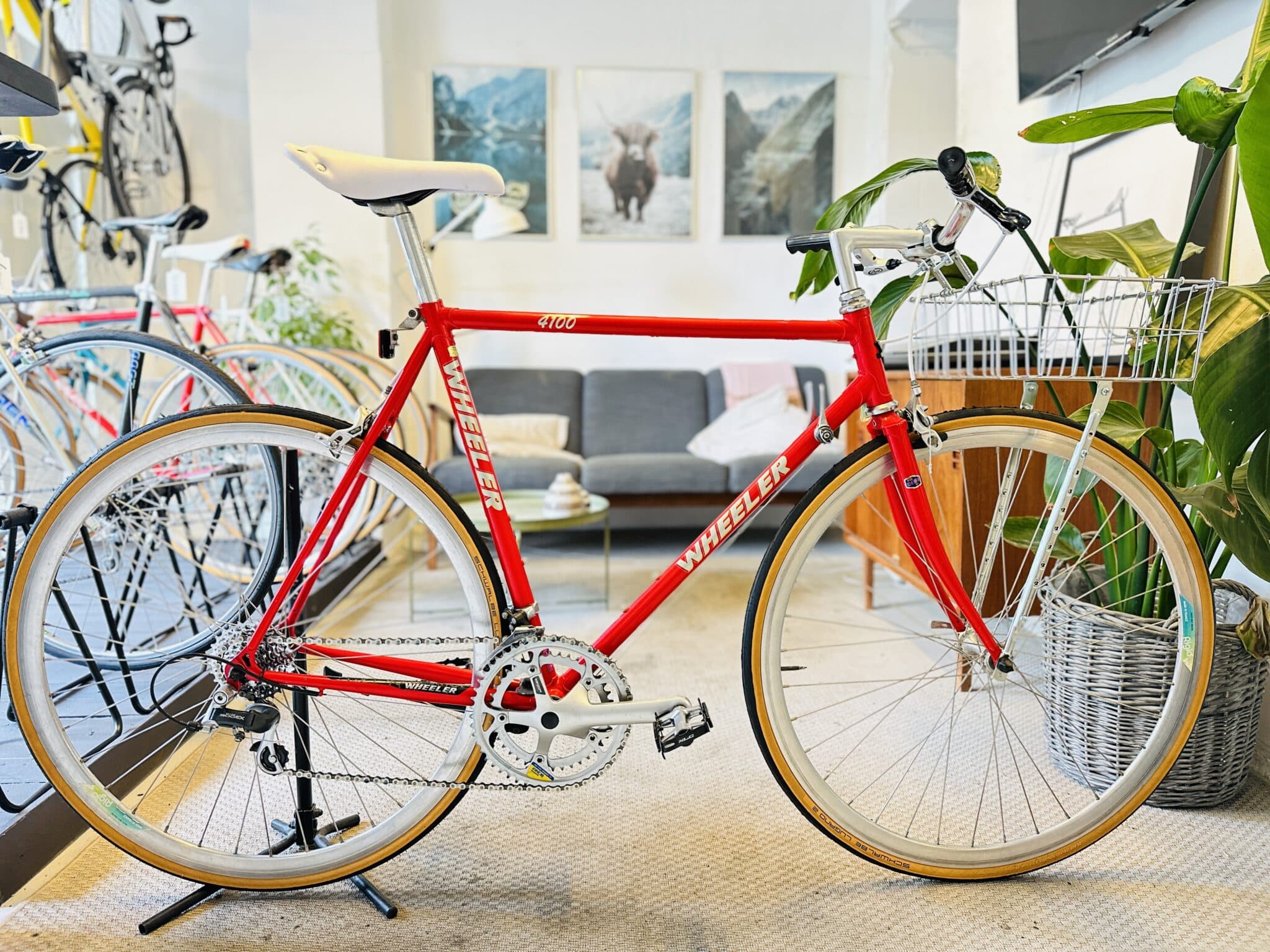 Caféracer | Reride ApS