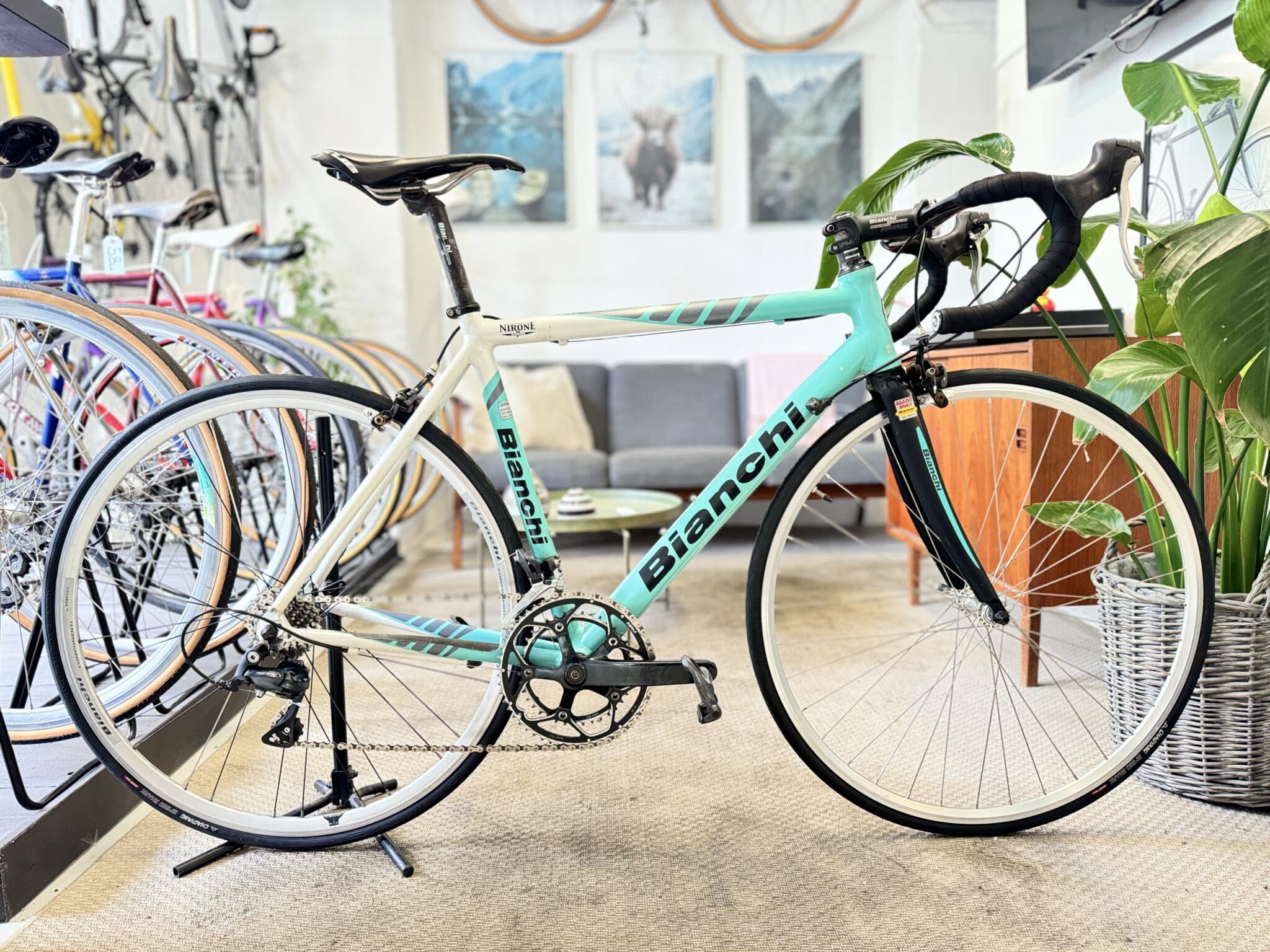 Racercykler | Reride ApS