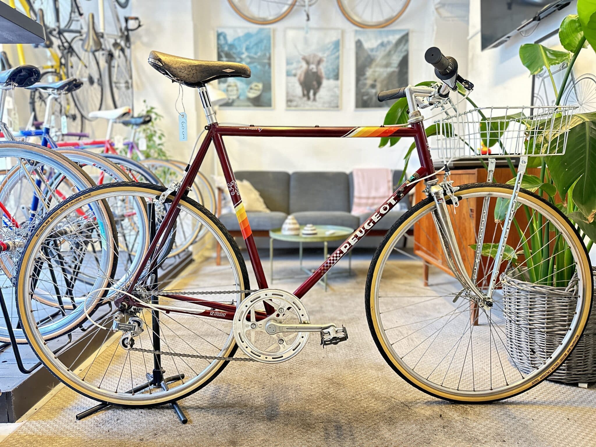 Caféracer | Reride ApS