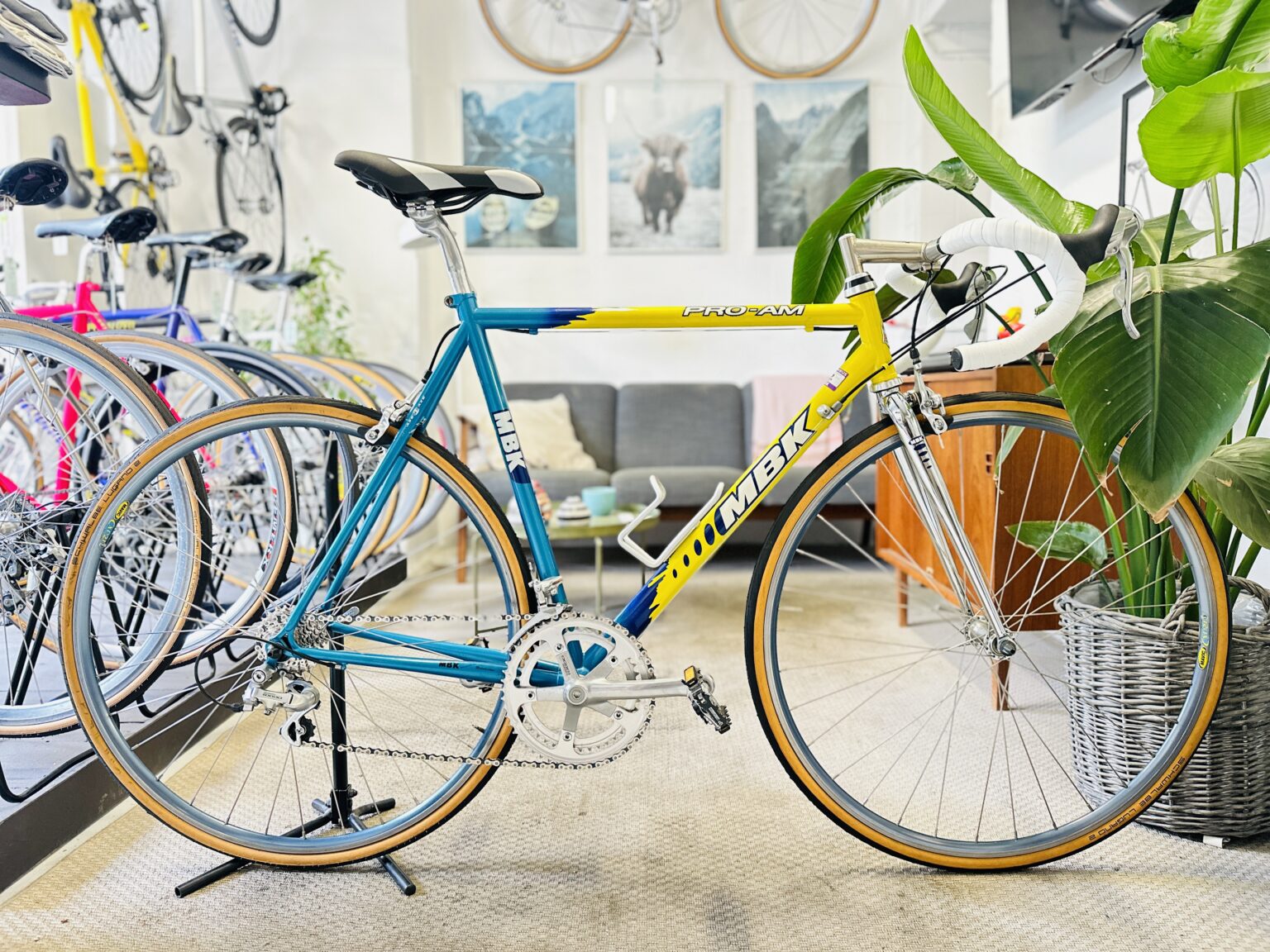 Brugte cykler | Se vores brugte vintage cykler | Bestil her i dag!