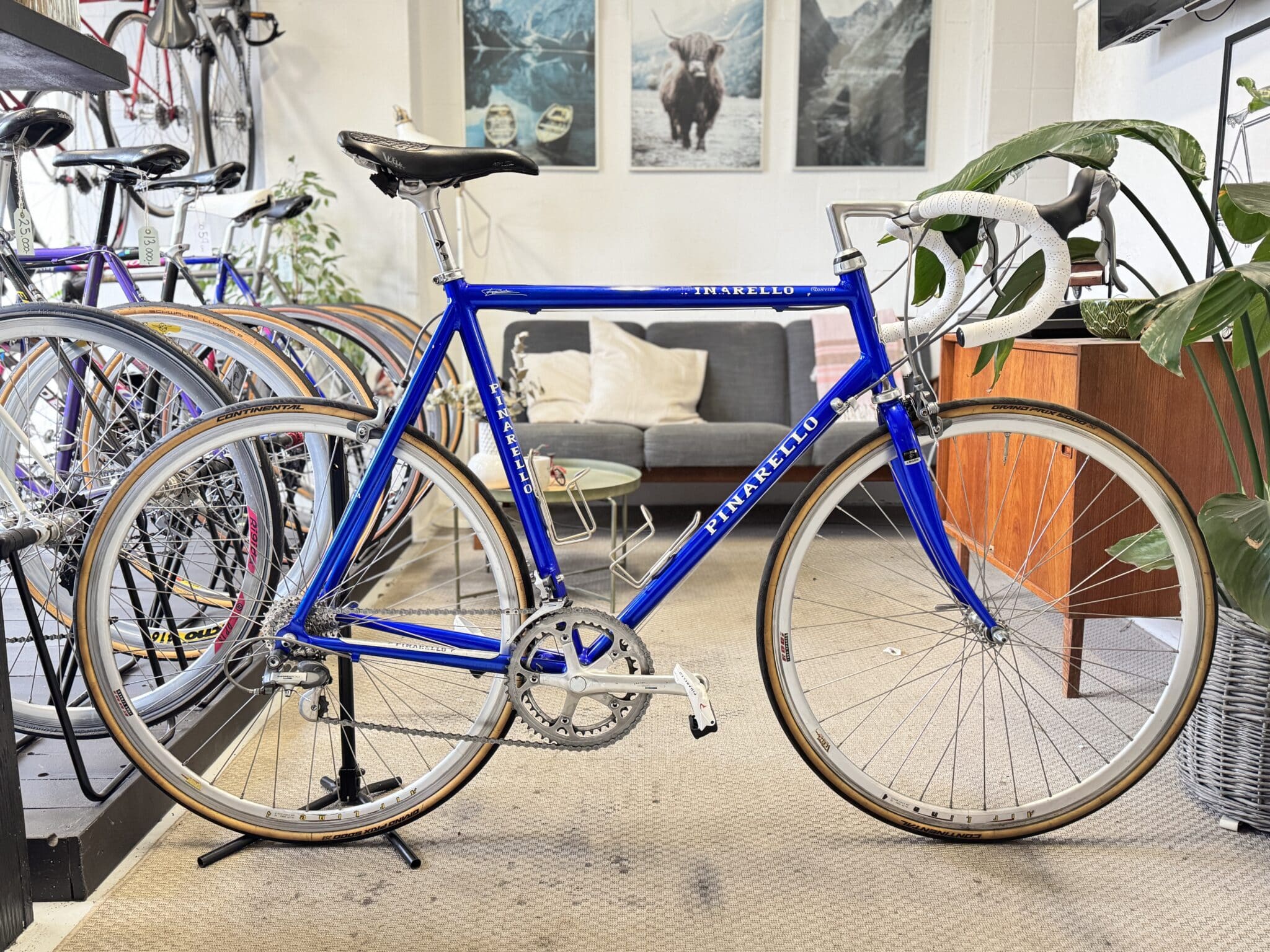 Brugte cykler | Se vores brugte vintage cykler | Bestil her i dag!