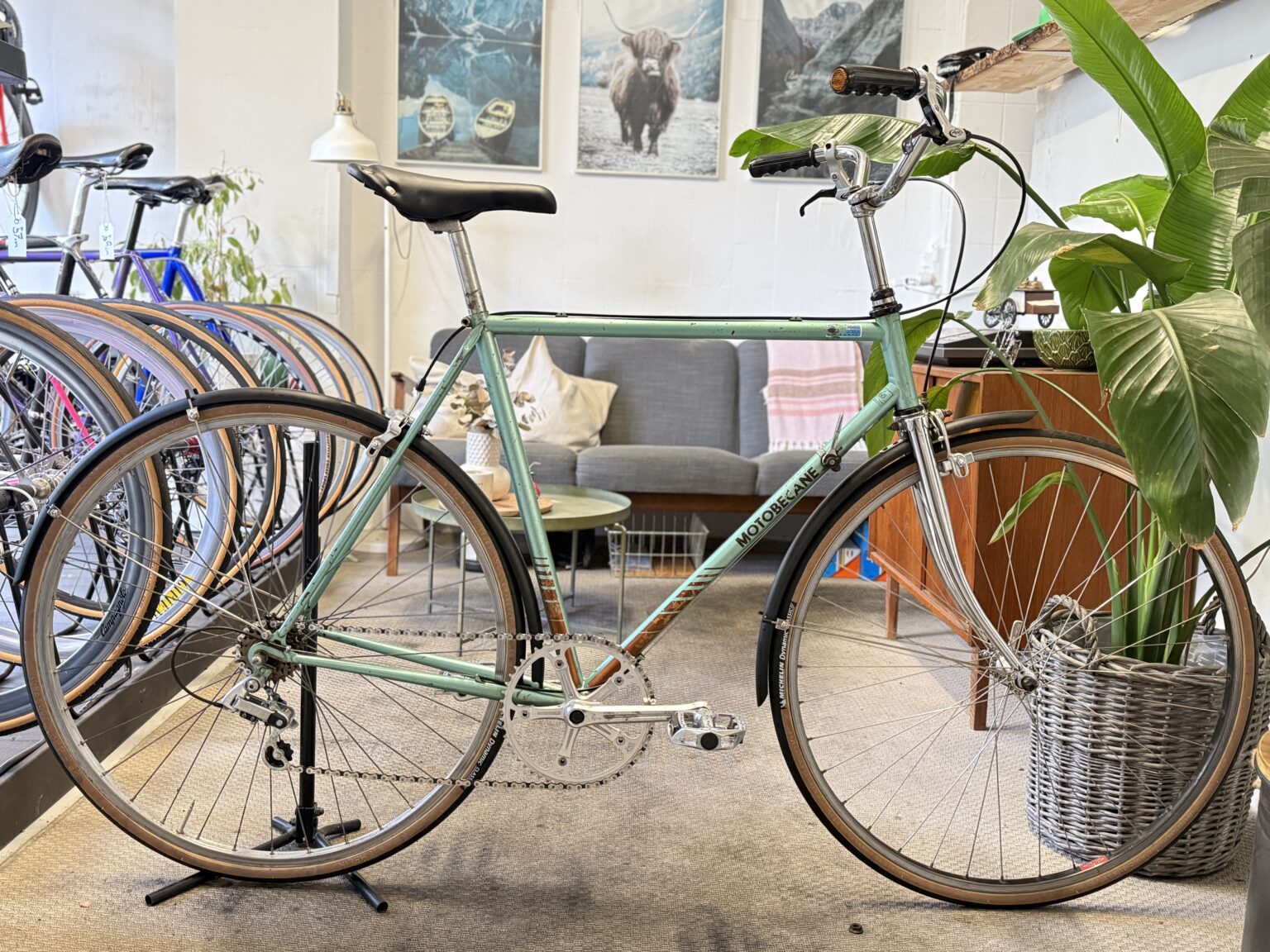 Brugte cykler | Se vores brugte vintage cykler | Bestil her i dag!