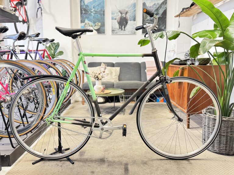 Single speed cykel & fixie bikes | Unikke designs | Kontakt os her!
